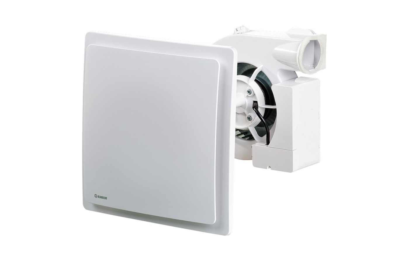 Radiálny ventilátor Blauberg Valeo 35/60 TR